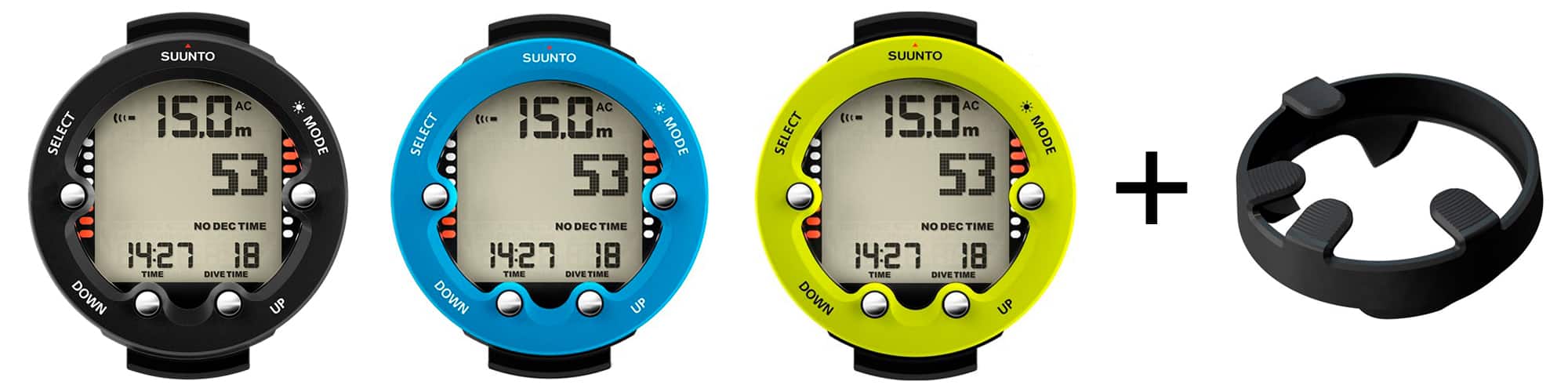 Duikcomputers - DiveForce